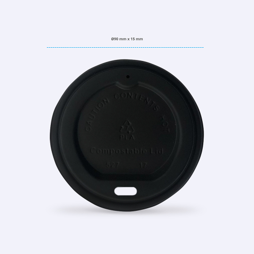 Paper Cup + Lid 16 Oz - Avani