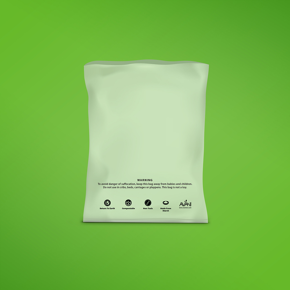 Polybag Generic Large - Avani